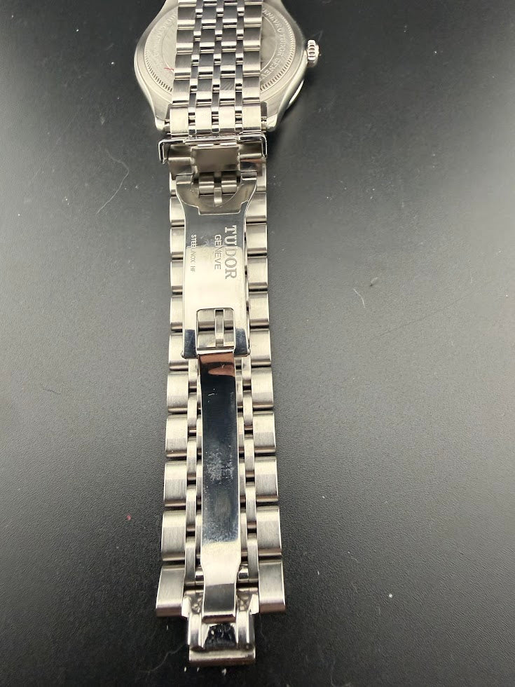 Tudor 1926 Automatic 39mm Black Dial – Complete Full Set – Mint Condit ...